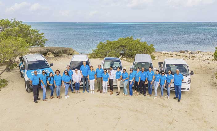 Blue Aruba Rentals | Eagle Beach Aruba Rentals - Luxury Vacation Condo ...