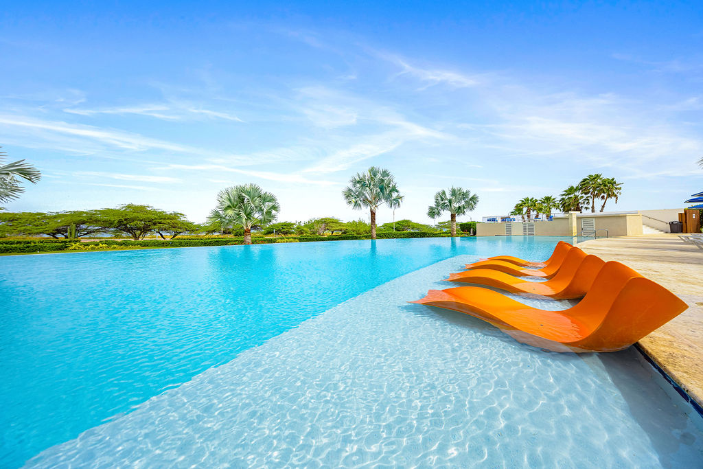 Blue Residences | Luxury Vacation Condo Rentals | Eagle Beach Aruba
